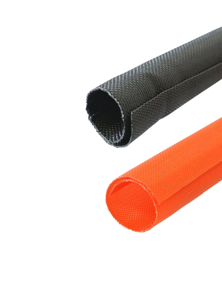 GREMWRAP PET is a flexible, self-closing, halogen free | Gremtek