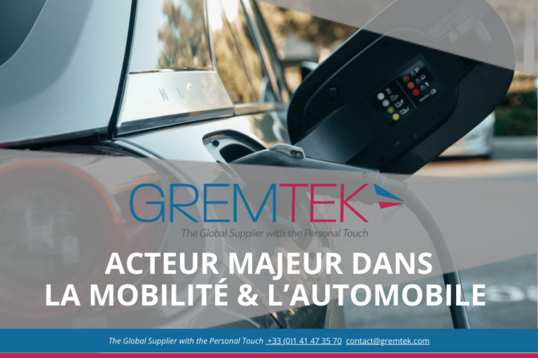 Découvrez les Solutions de Protection Gremtek | GREMTEK